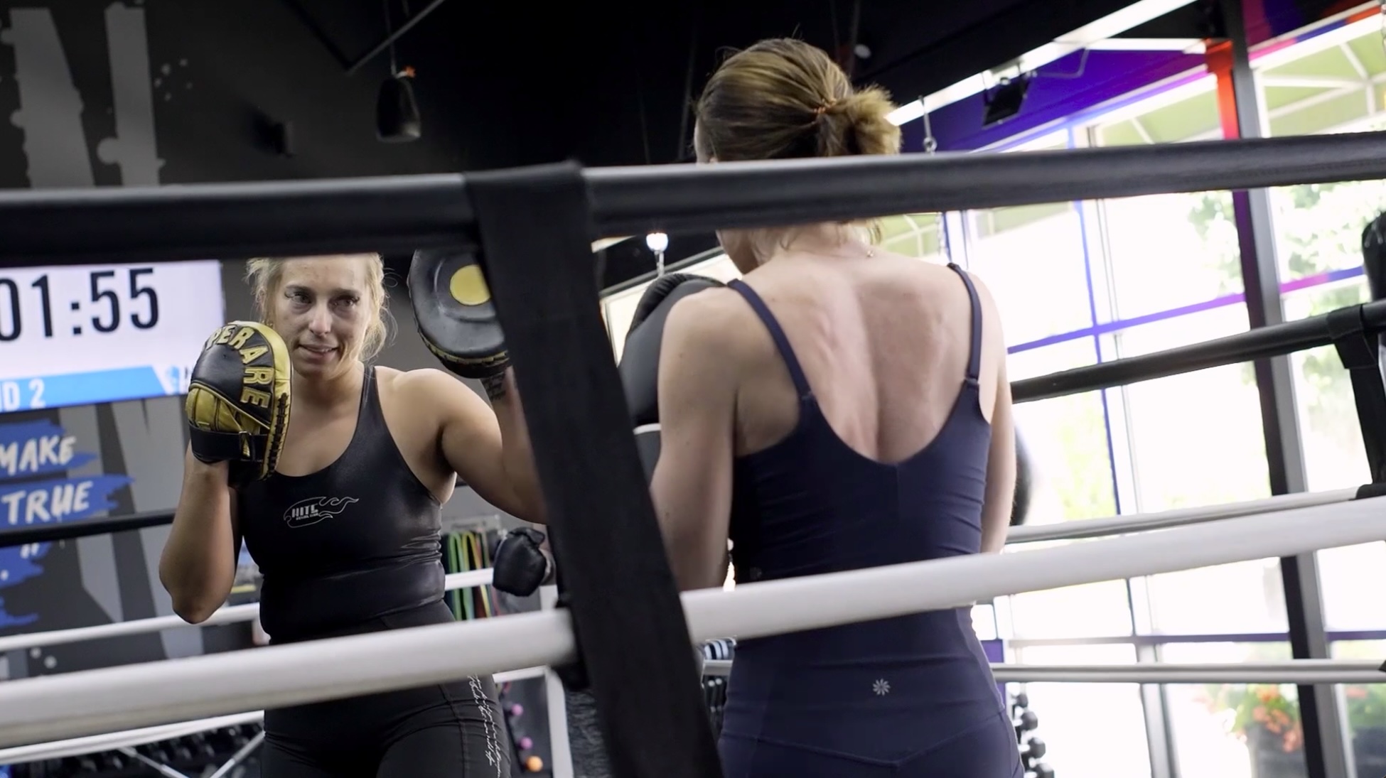 Hits Boxing Gym
